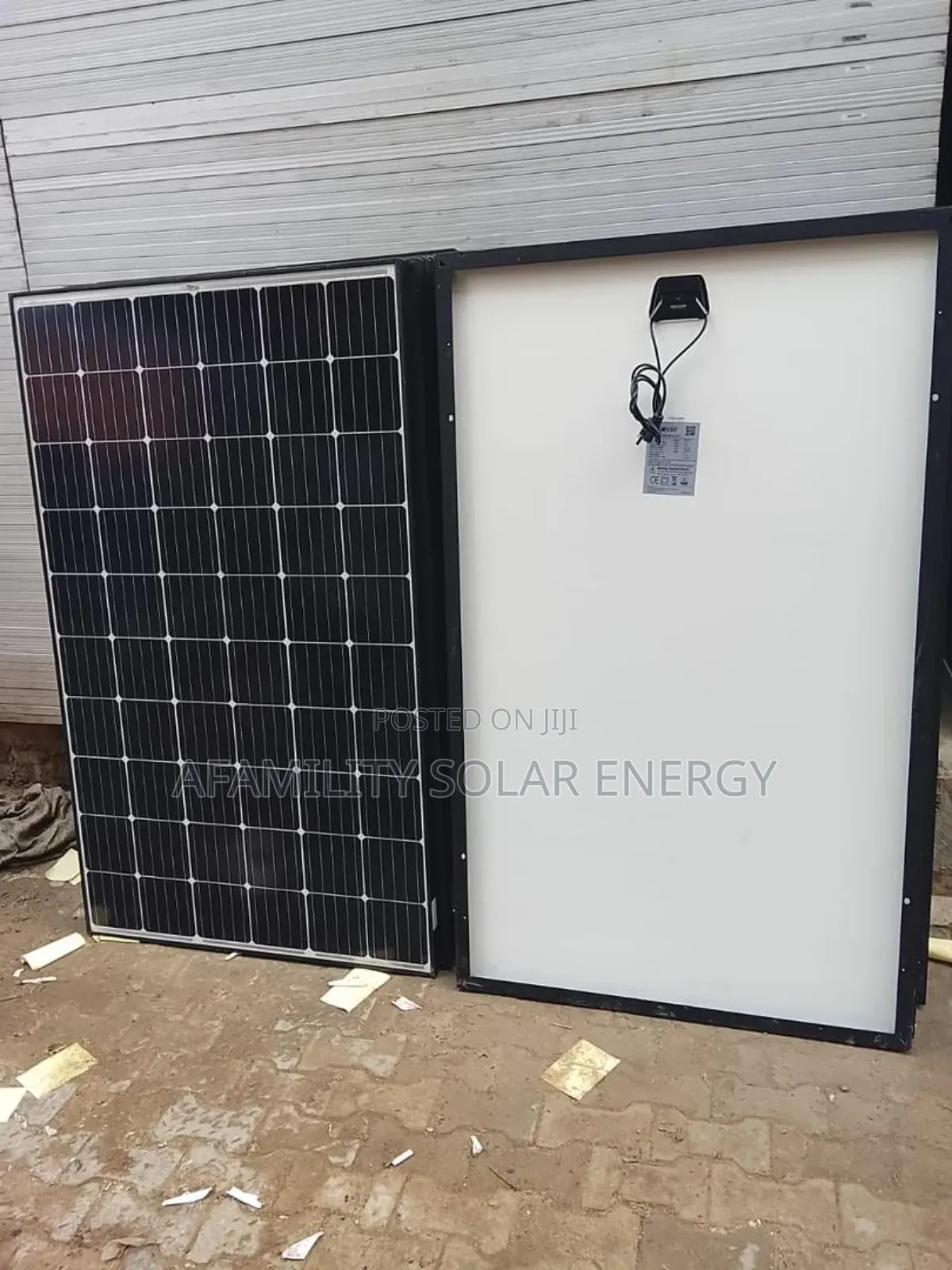 450w Canadian Solar for sale - Afamility Solar Energy Price: ₦ 80,000 ...