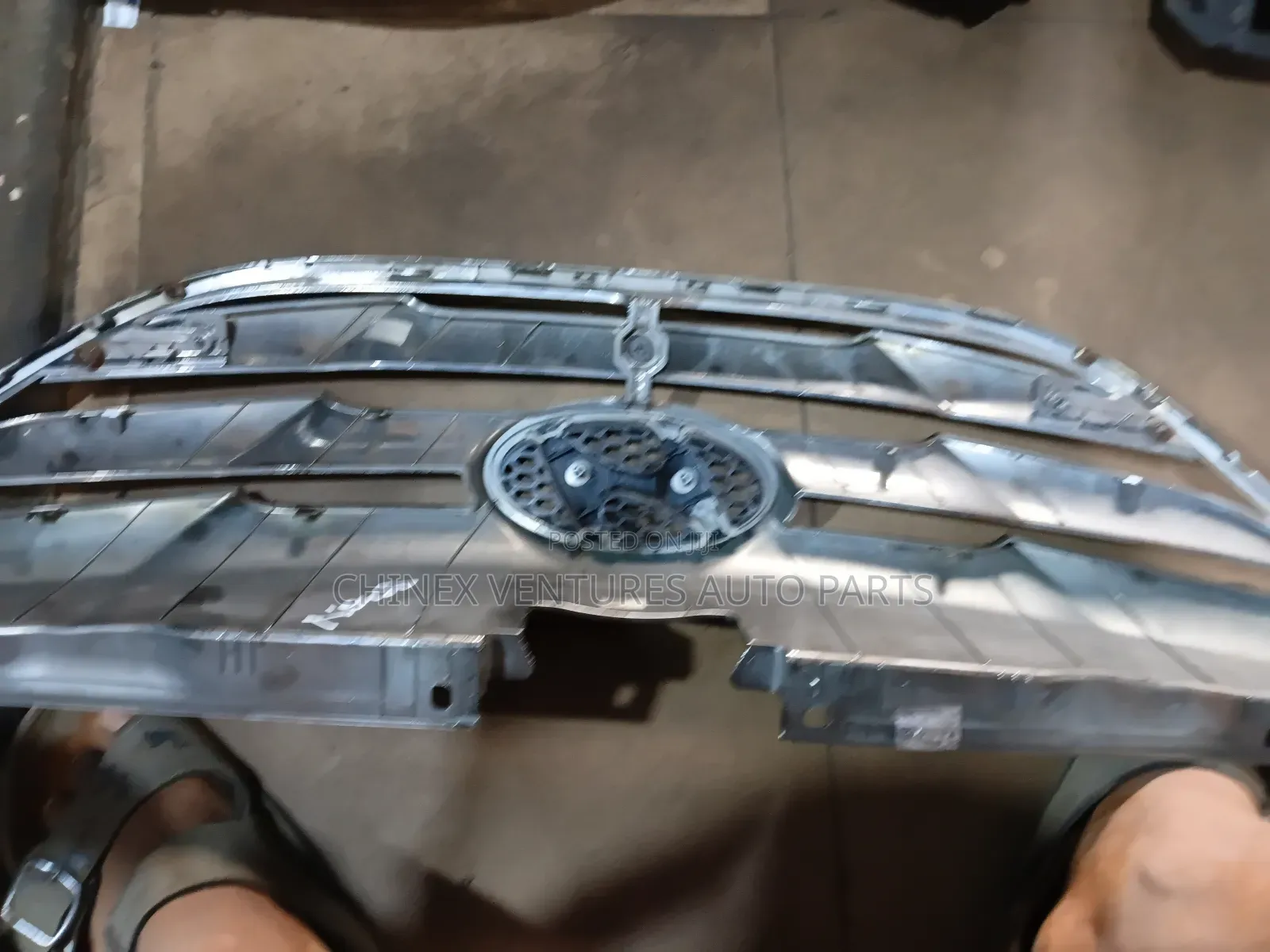 Front Grill Sonata 2012 in Mushin - Vehicle Parts & Accessories, Chinex ...