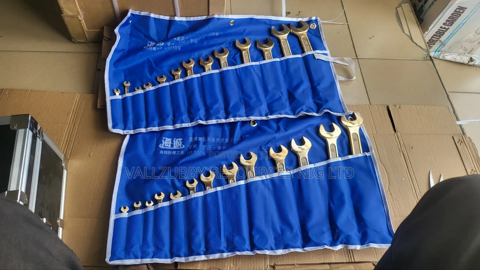 Non Spark Spanner Set in Port-Harcourt - Other Repair & Construction ...