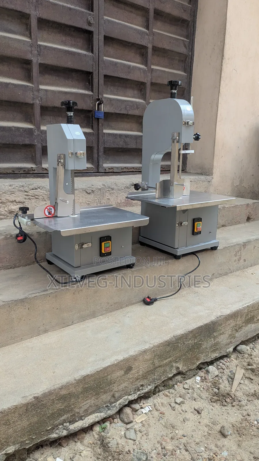 Commercial Bone Saw Machine in Ojo - Restaurant & Catering Equipment ...
