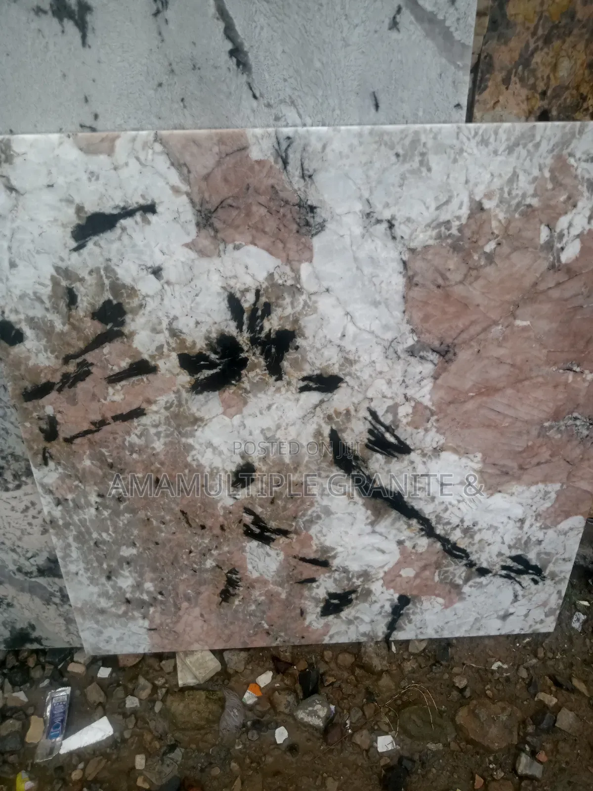 Alaska Pink 90x90 in Orile - Building Materials & Supplies, Amamultiple ...