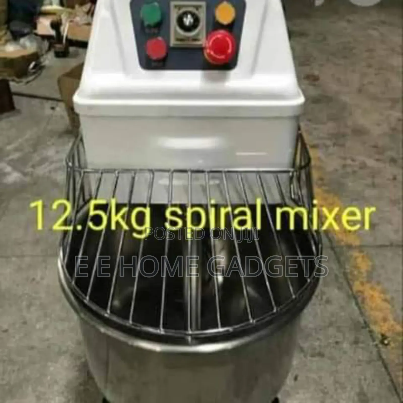 30l Spiral Mixer in Ojo - Restaurant & Catering Equipment, E E Home ...