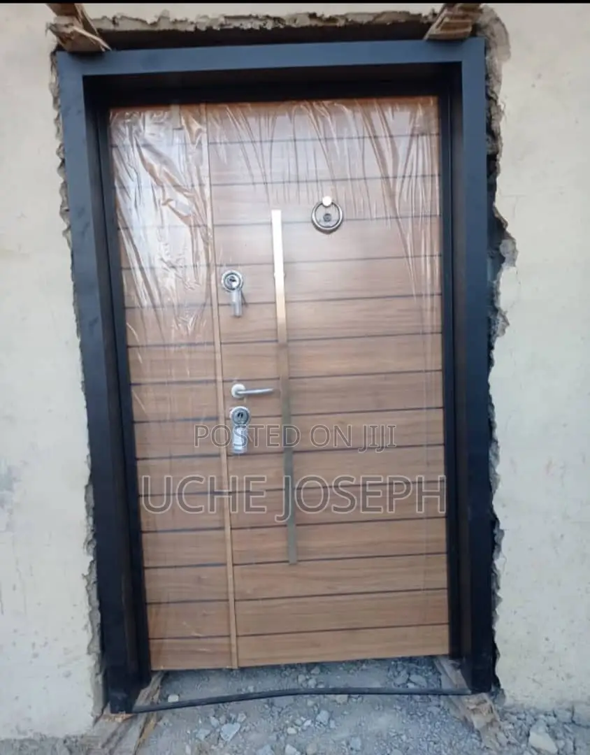 Made in Turkey Security Door in Dei-Dei - Doors & Security, Uche Joseph ...
