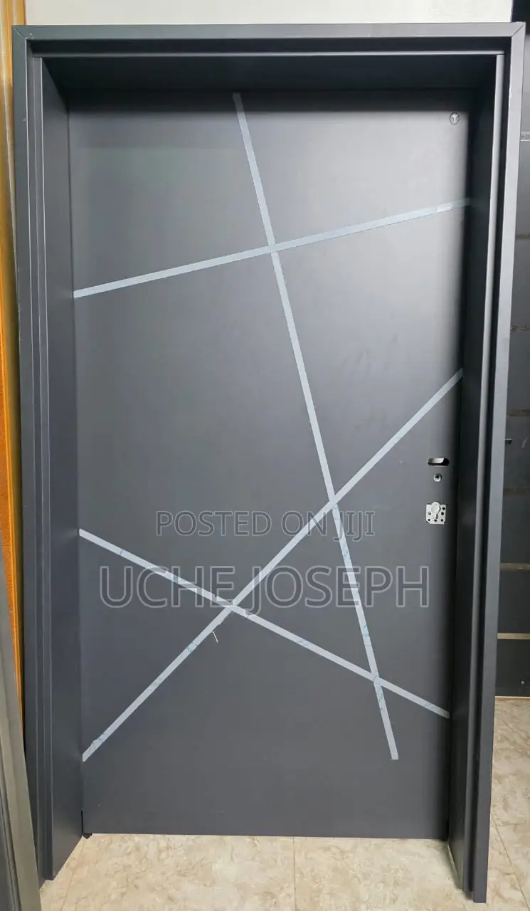 Made in Israeli Madird Security Door in Dei-Dei - Doors & Security ...
