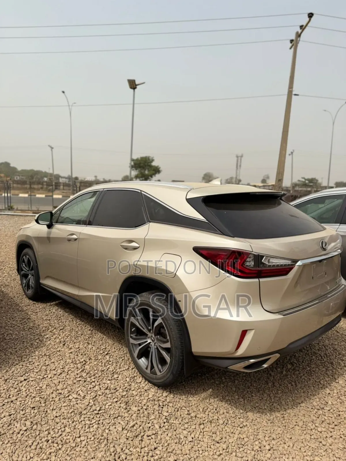 Lexus RX 350 2020 Gold in Gwarinpa - Cars, Mr Sugar | Jiji.ng