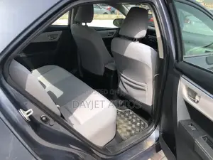 Toyota Corolla 2014 Blue in Gwarinpa - Cars, Ifedayo Ajetomobi | Jiji.ng