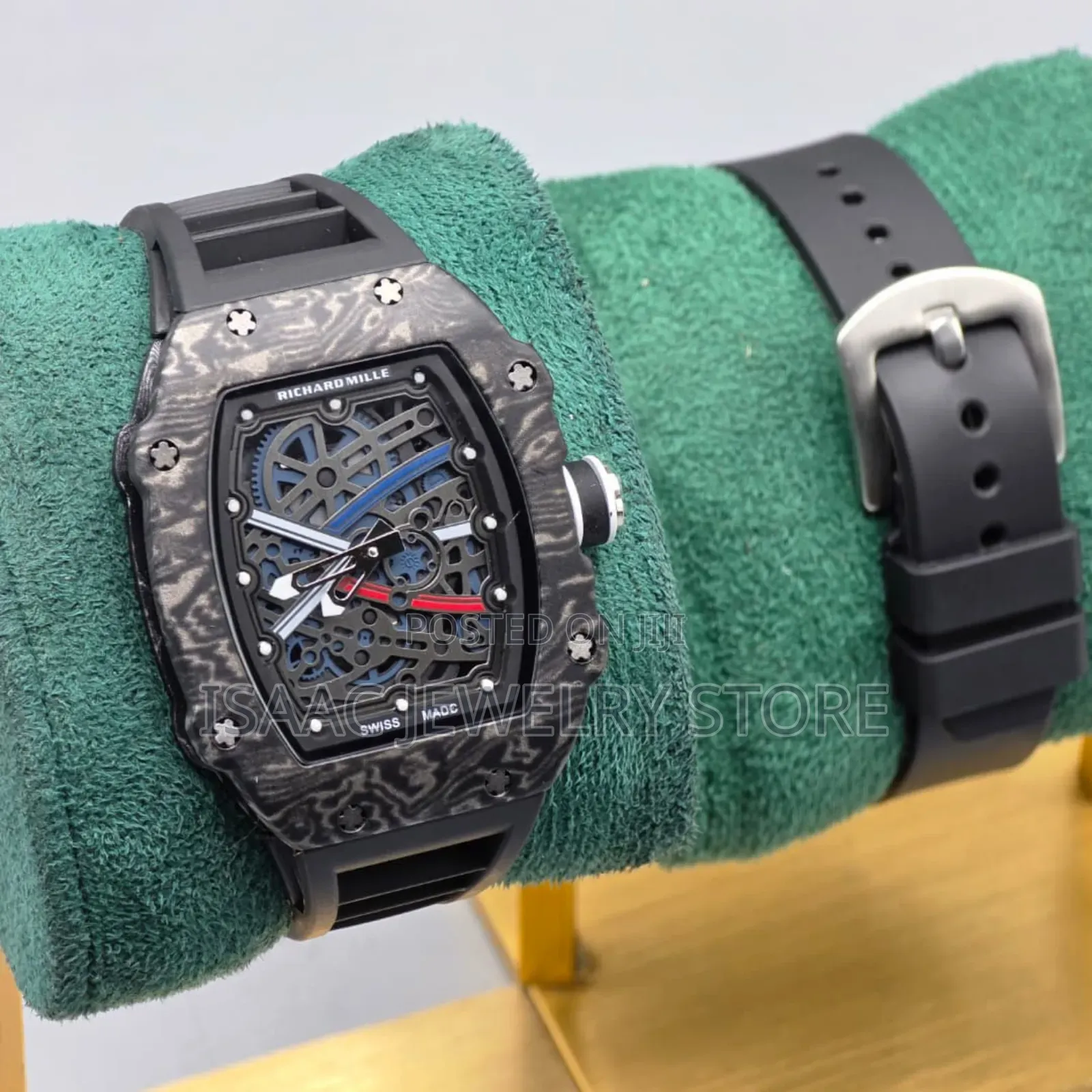 Watches, Richard Millie in Owerri - Watches, Chimaobi Isaac | Jiji.ng
