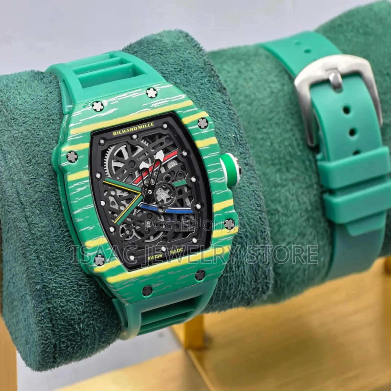 Watches, Richard Millie in Owerri - Watches, Chimaobi Isaac | Jiji.ng