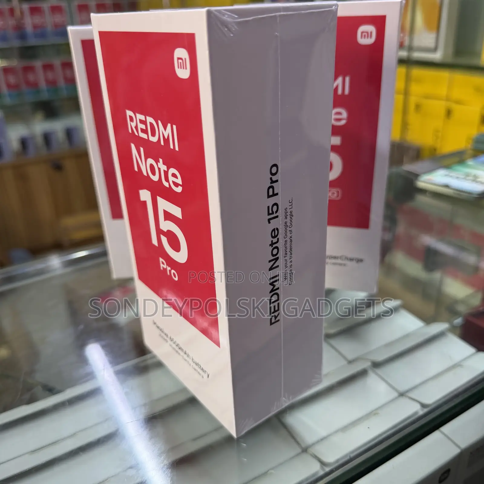 New Xiaomi Redmi Note 14 Pro+ 256 GB Black in Ikeja - Mobile Phones ...