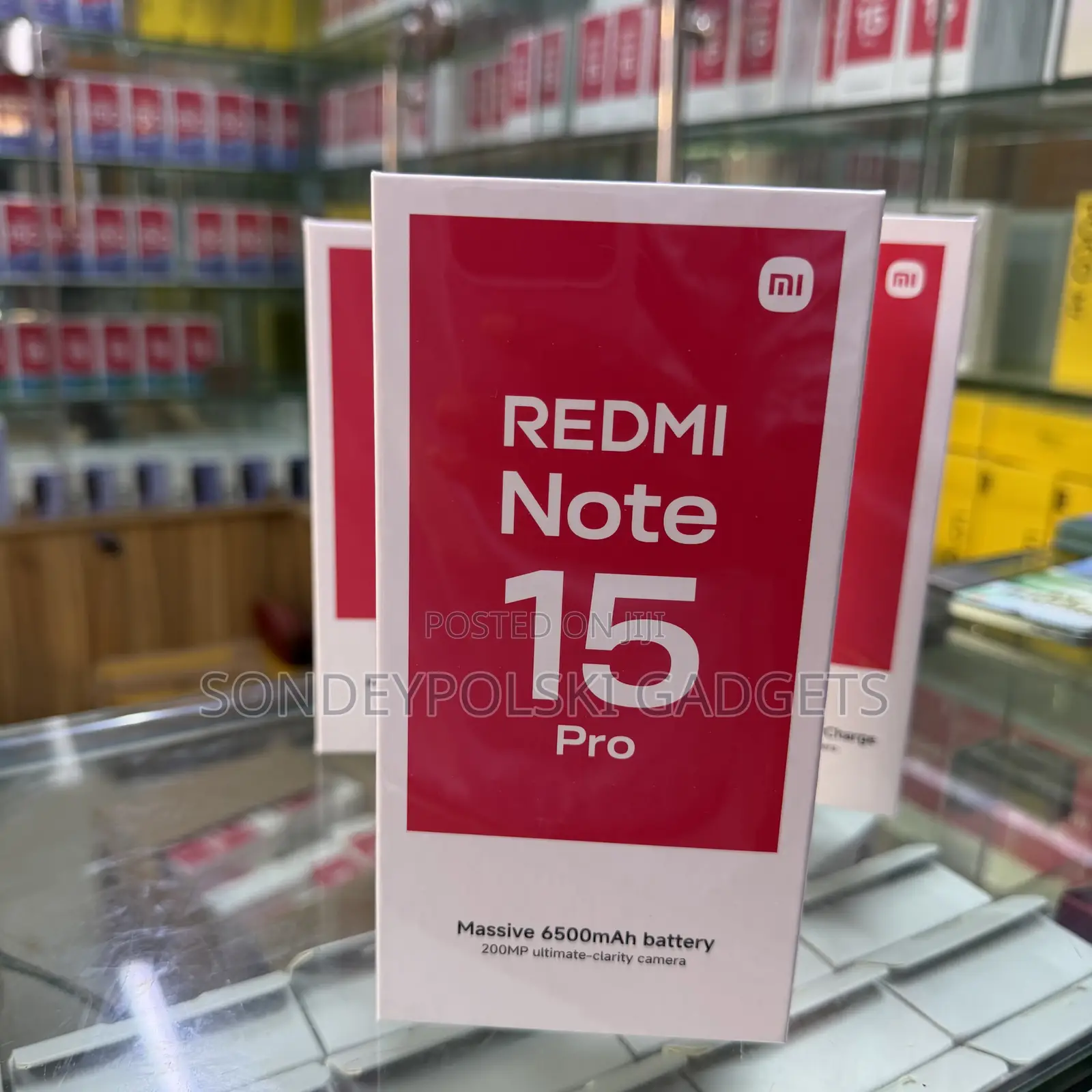 New Xiaomi Redmi Note 14 Pro+ 256 GB Black in Ikeja - Mobile Phones ...