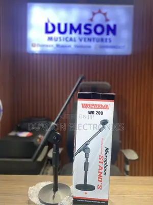 Table Mic Stand in Ojo - Building Materials & Supplies, Dumson ...