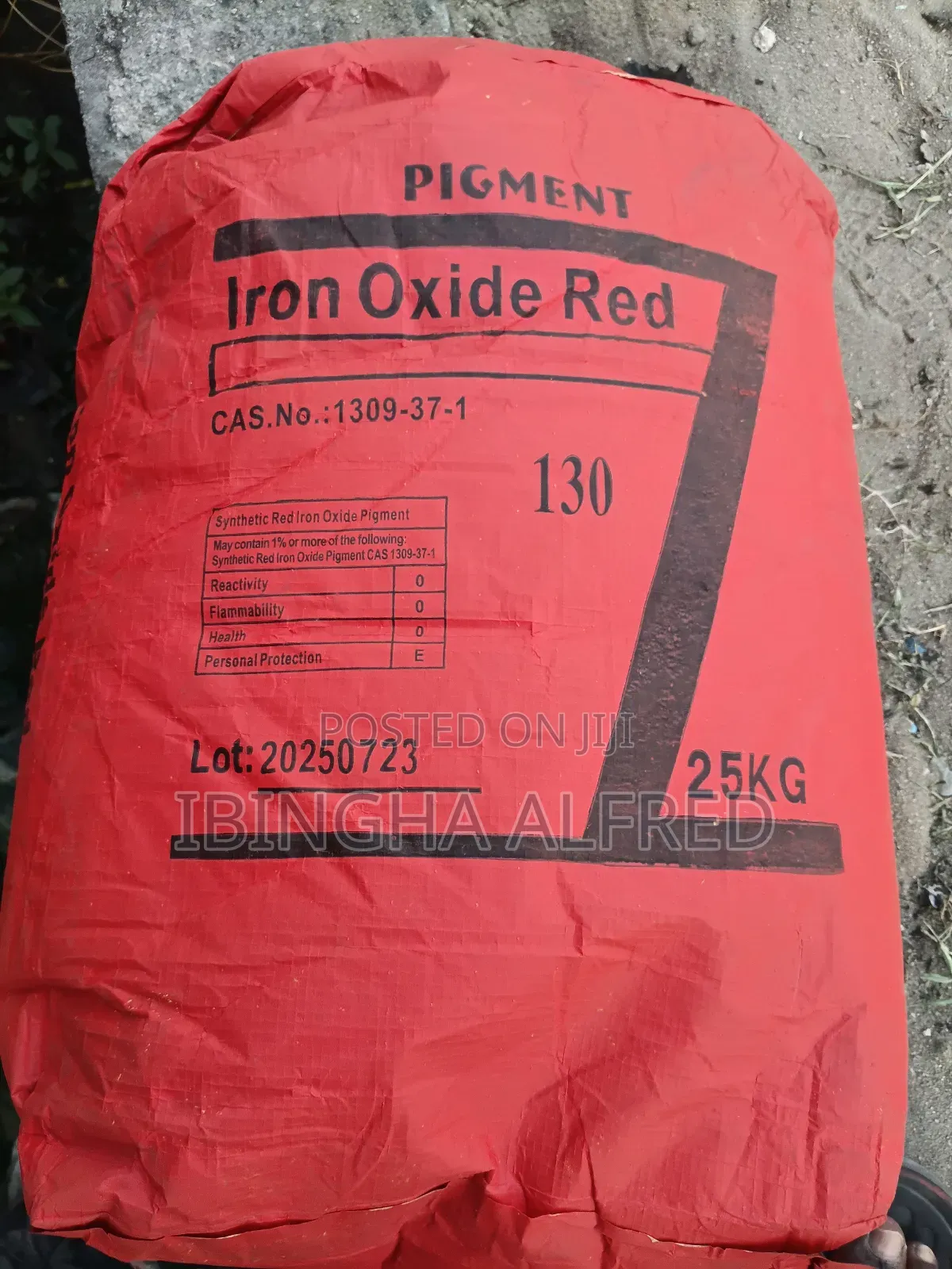Carbon Black Pigment in Ibeju - Retail & Store Equipment, Ibingha ...
