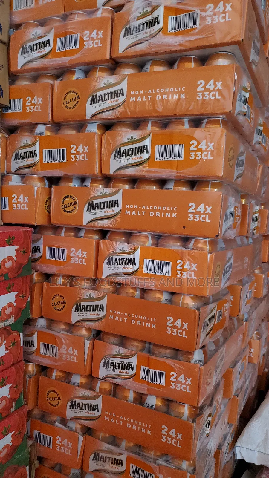 Maltina Drink Can (Carton) in Dutse-Alhaji - Food & Beverages, Lilian ...