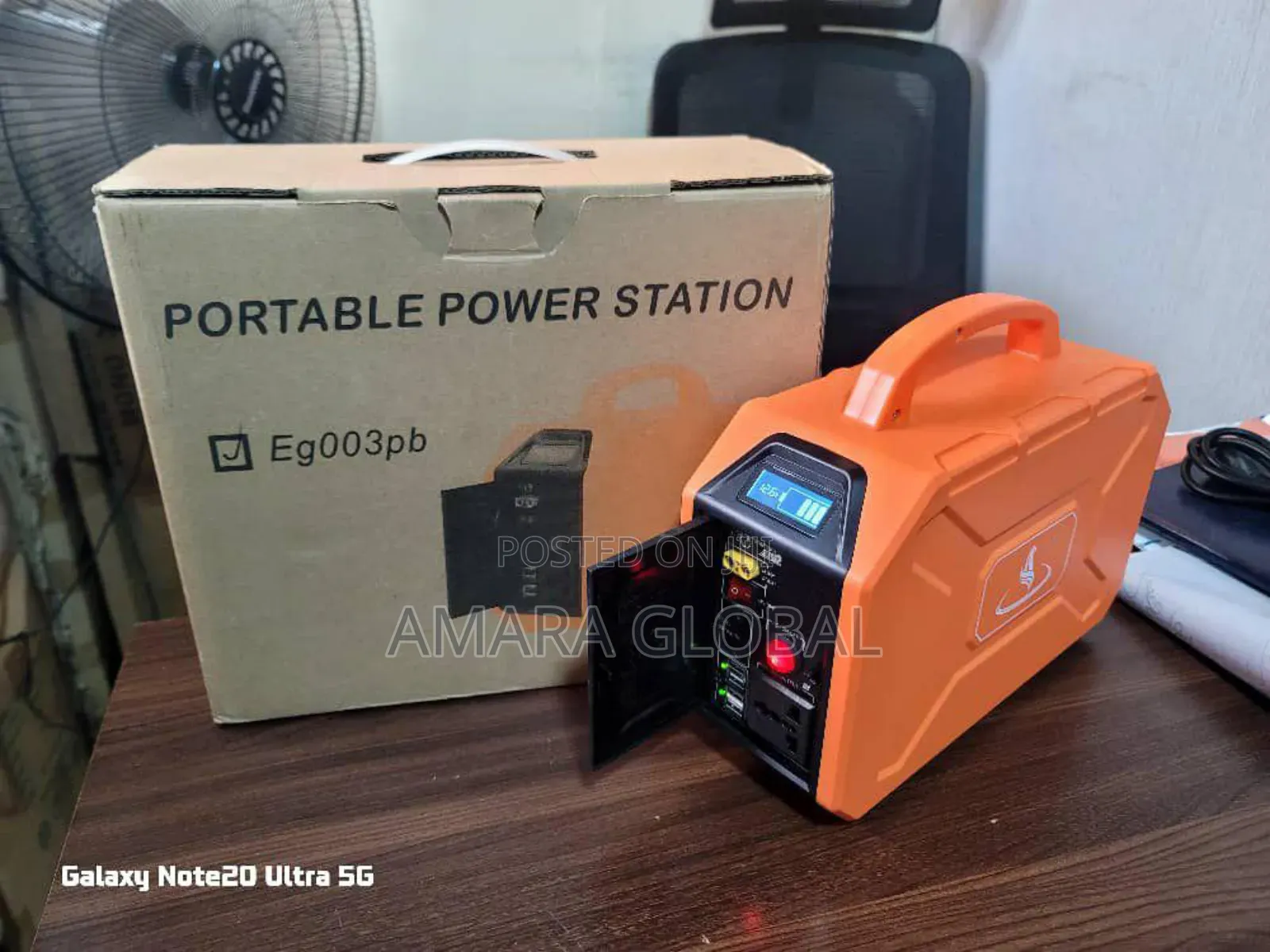 1200watts Portable Power Station in Lagos Island (Eko) - Electrical ...
