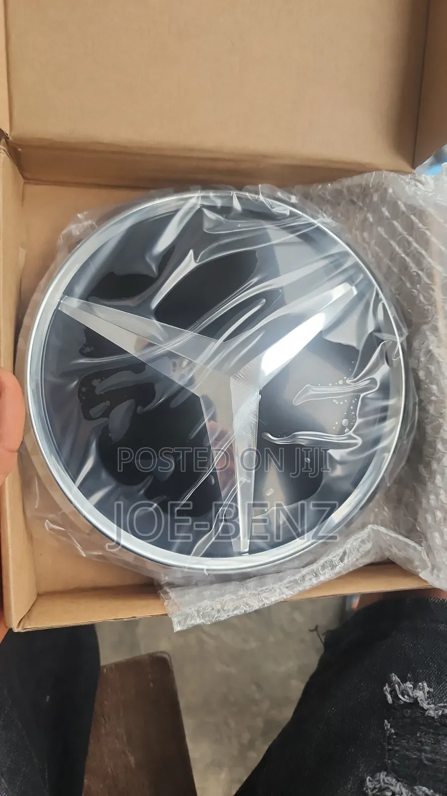 Gle350 Front Grill Logo in Mushin - Vehicle Parts & Accessories, Joel ...