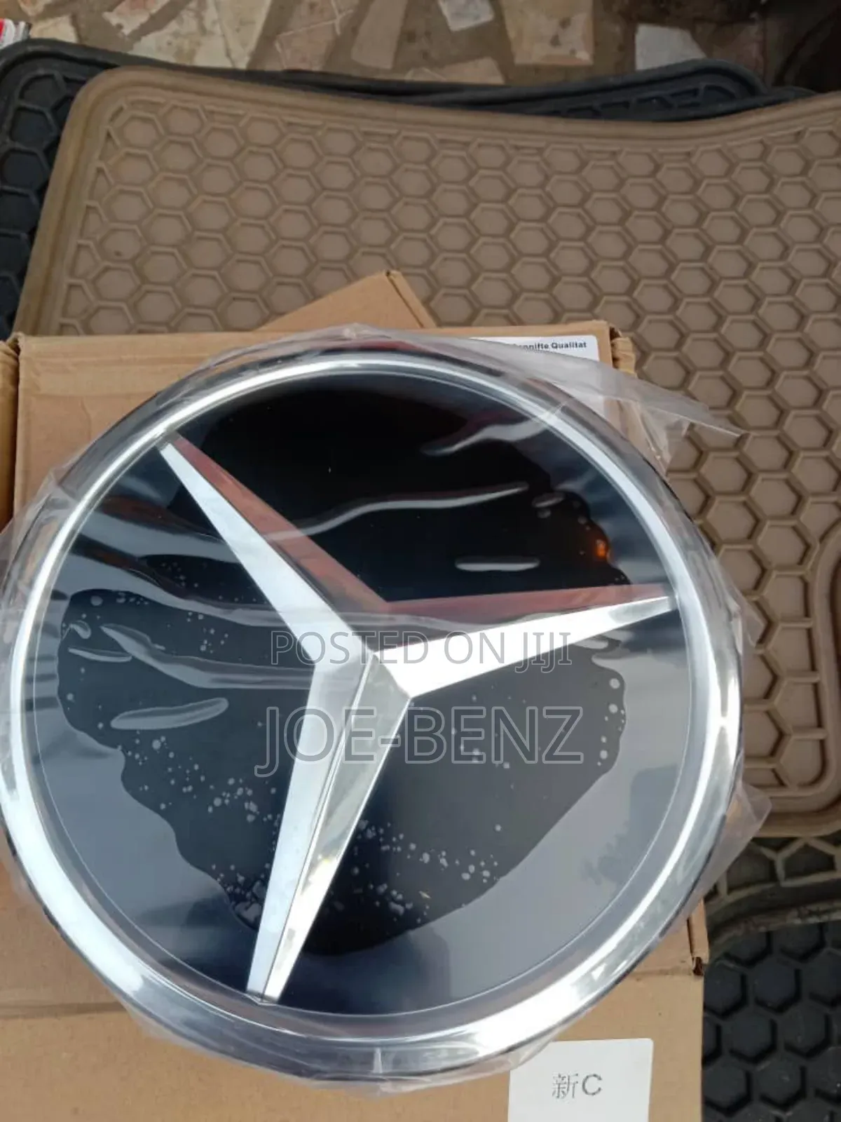 Gle350 Front Grill Logo in Mushin - Vehicle Parts & Accessories, Joel ...