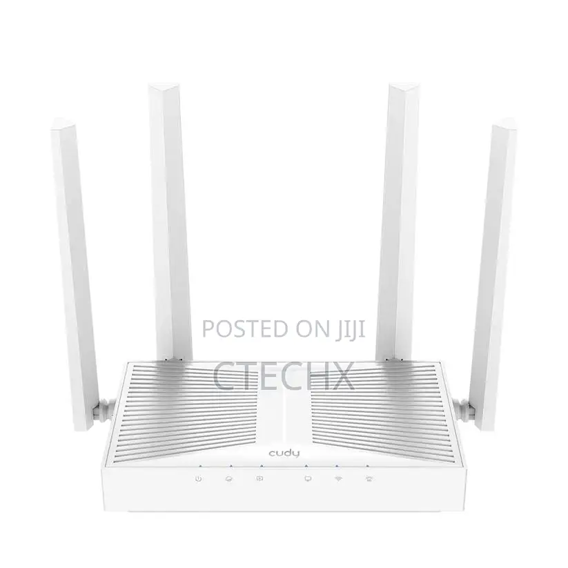 Cudy Ax3000 Gigabit Dual Band Wi-Fi 6 Mesh Router for sale - CTechx ...