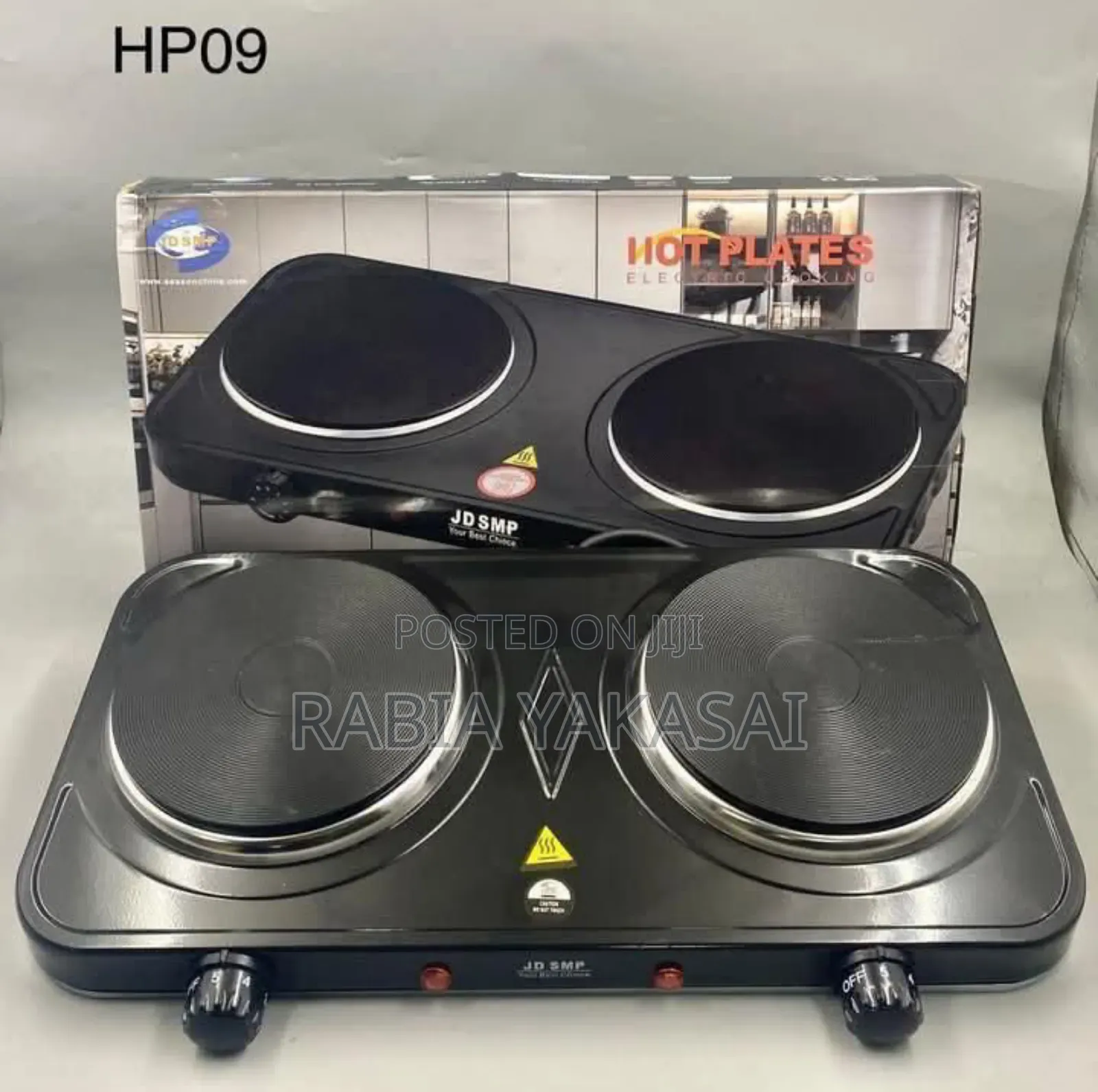 Hot Plates in Kano Municipal - Kitchen Appliances, Rabia Yakasai | Jiji.ng