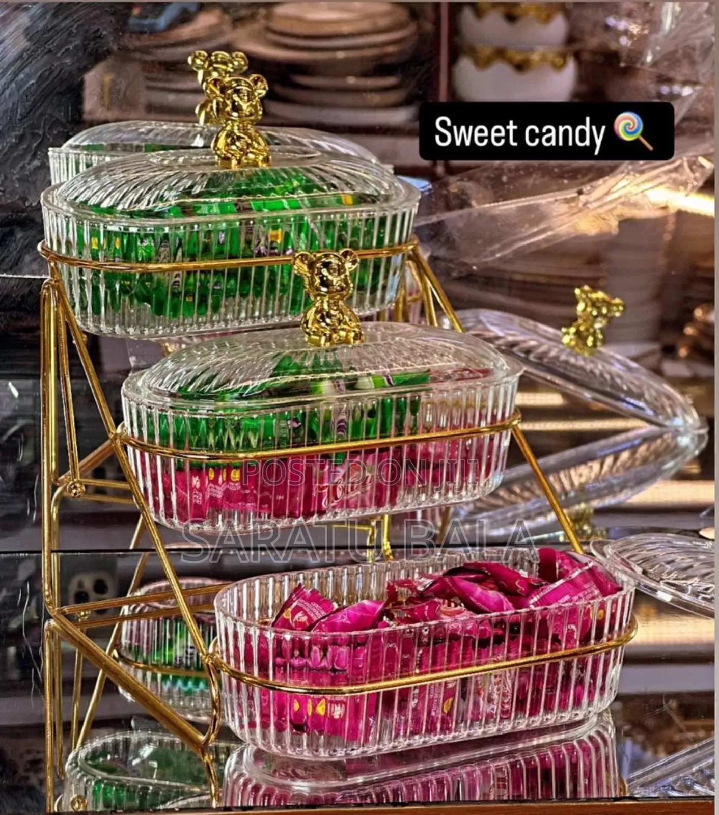 Sweet Candy Rack in Nasarawa-Kano - Kitchenware & Cookware, Saratu Bala ...
