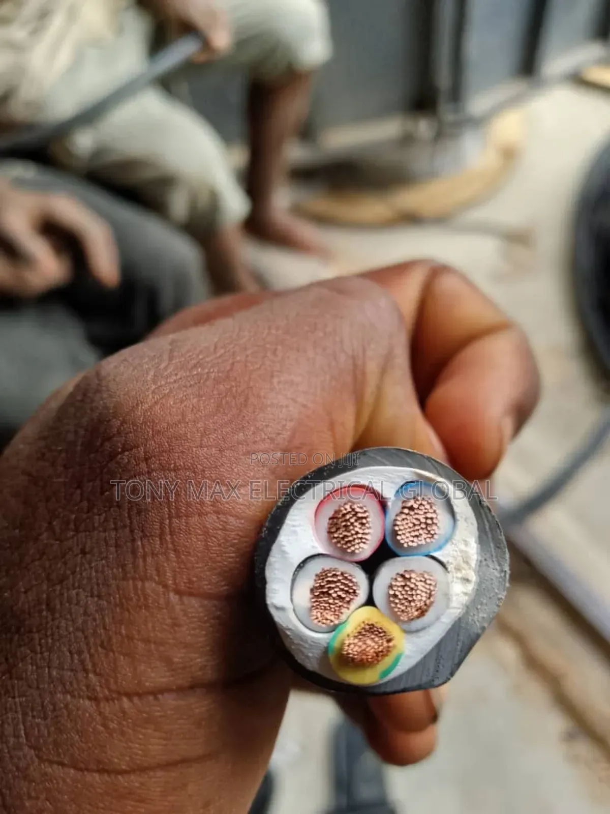 16mm 5core Flexible Cable Full Gauge Nigerchin in Lagos Island (Eko ...