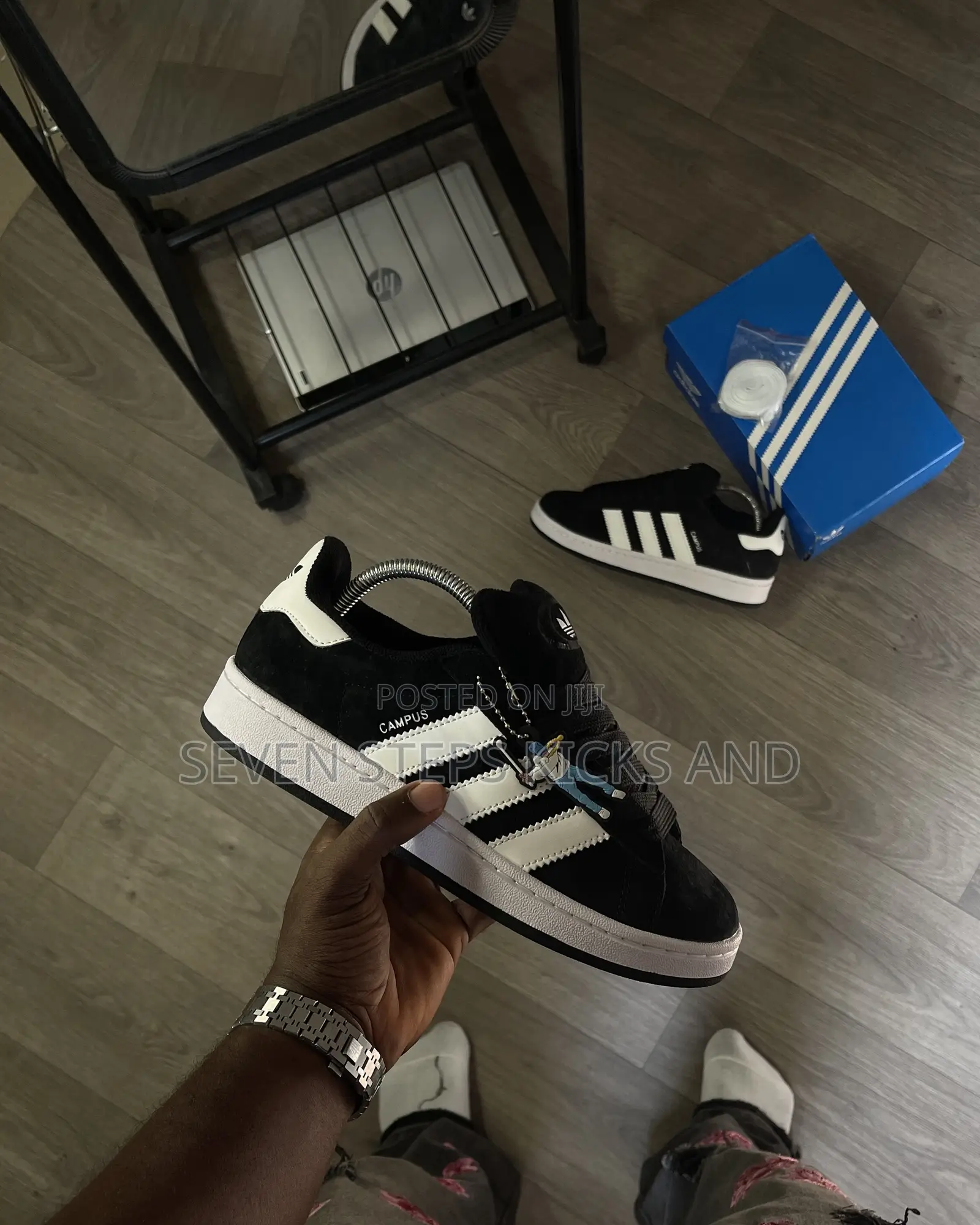 High Quality Adidas Campus 00’S Luxury Sneakers in Asokoro - Shoes ...