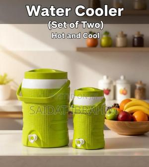 Water Cooler in Kano Municipal - Kitchenware & Cookware, Saidat Ibrahim ...