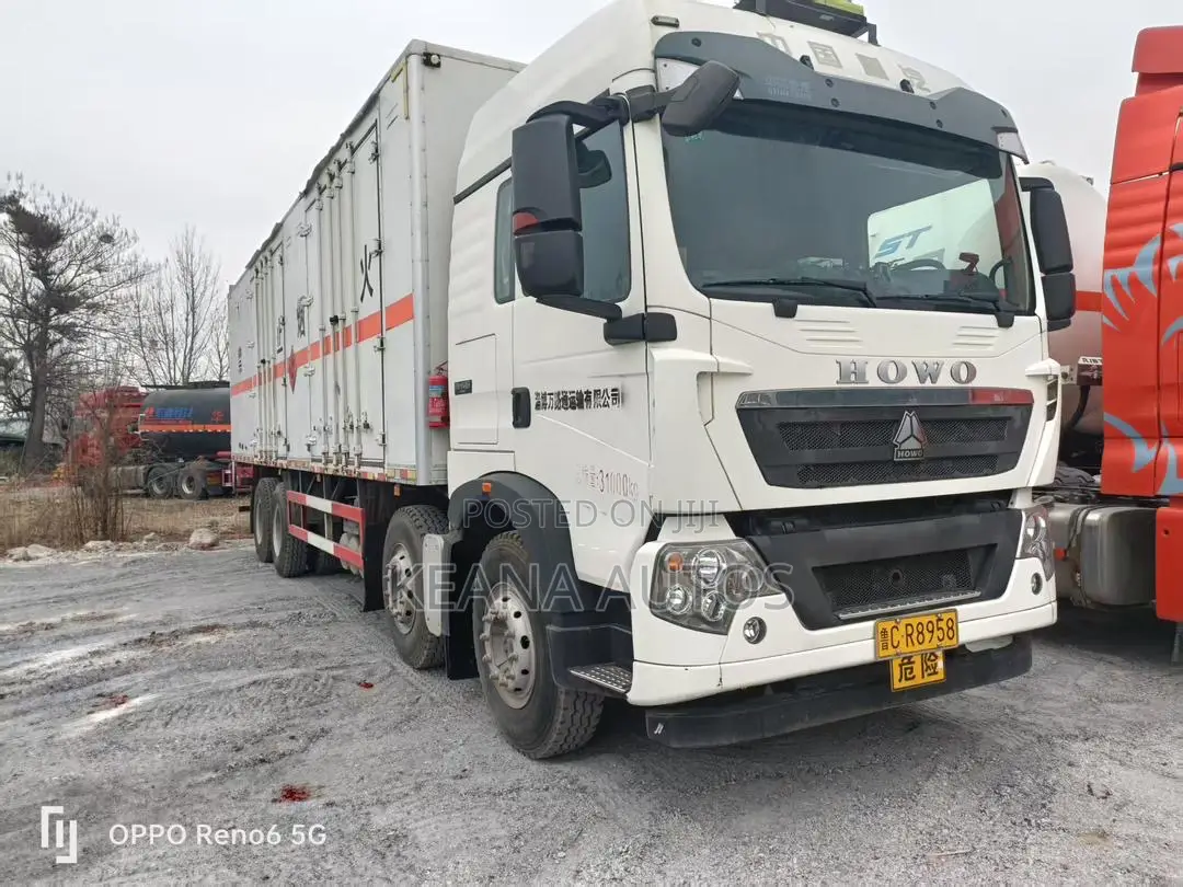 Howo Truck in Jahi - Trucks & Trailers, Keana Autos | Jiji.ng