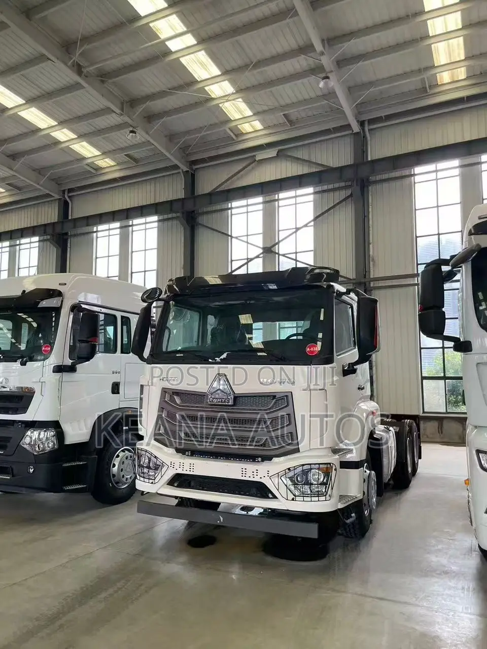 Howo Truck in Jahi - Trucks & Trailers, Keana Autos | Jiji.ng