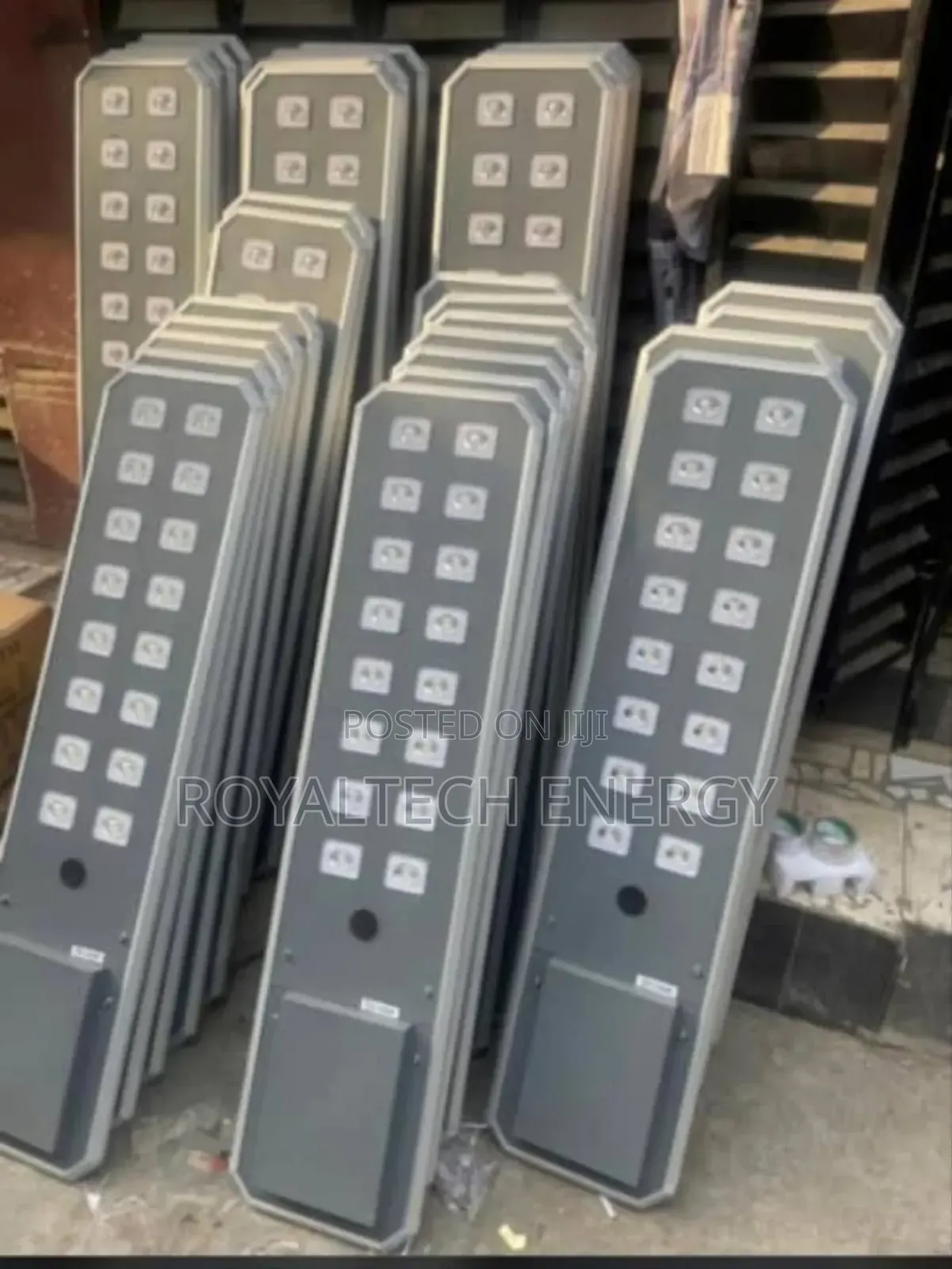 D2 Series 150w Felicity Solar Street Light in Ajah - Electrical ...