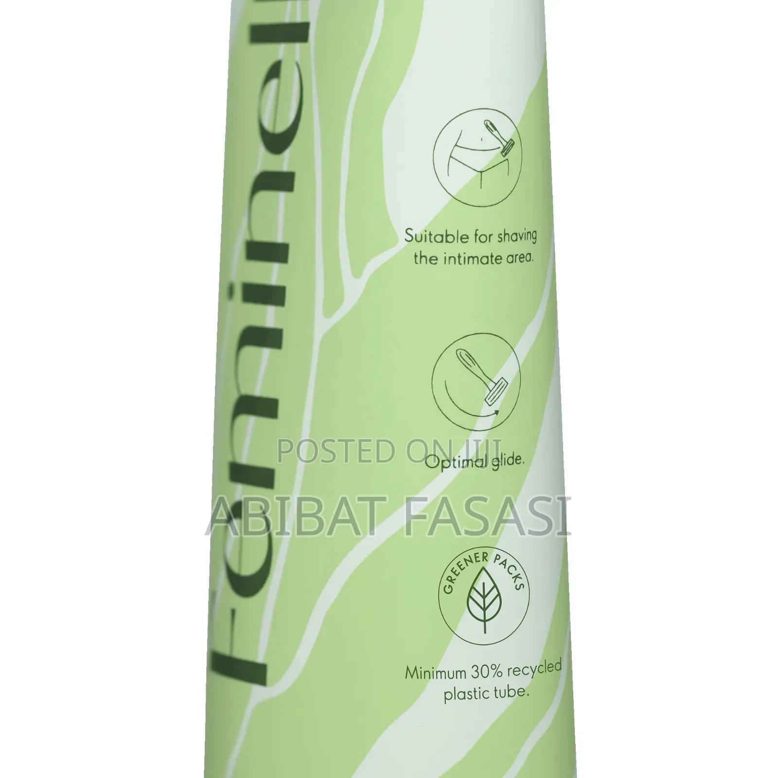 Feminelle Soothing Shaving Gel in Lekki - Body Care, Abibat Fasasi ...