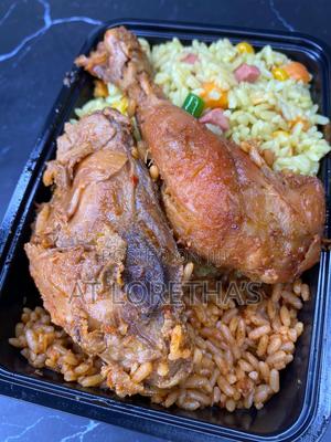 Affordable Food Lunch-Packs (Bulk Starting at 10packs) in Kubwa - Party ...