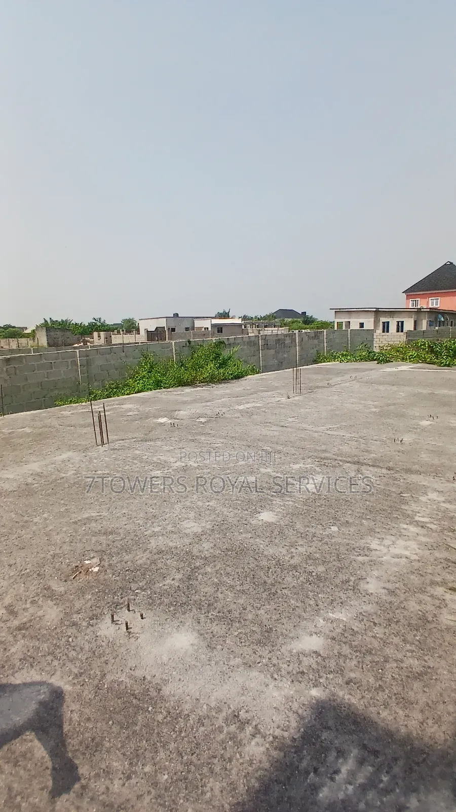 1 Plot of Land for sale - 7Towers Royal Services Price: ₦ 45,000,000 on ...