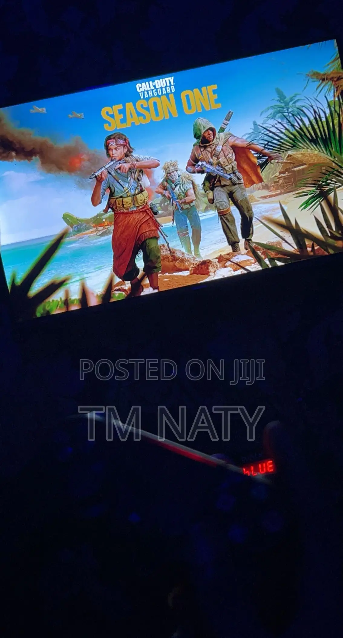 Frameless Hisense Smart Tv 32 Inches in Ajah - TV & DVD Equipment, Tm ...