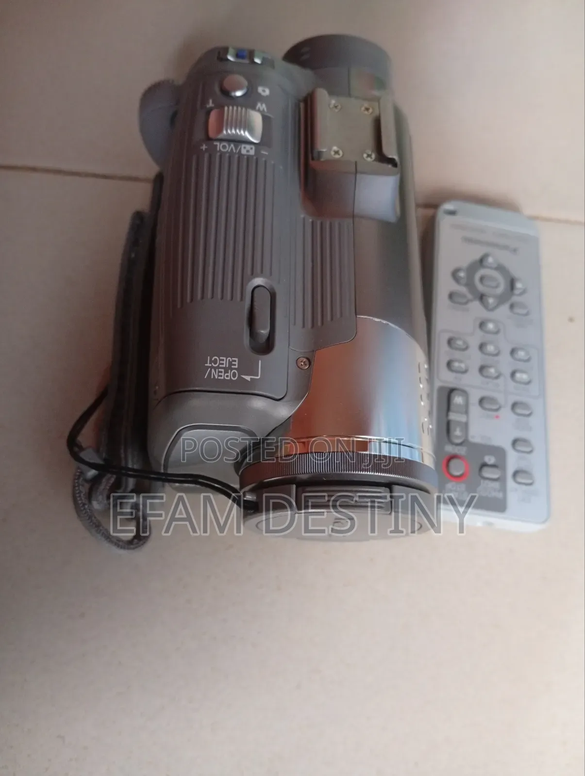 Portable Video Camera With Wireless Connection in Benin City - Photo ...