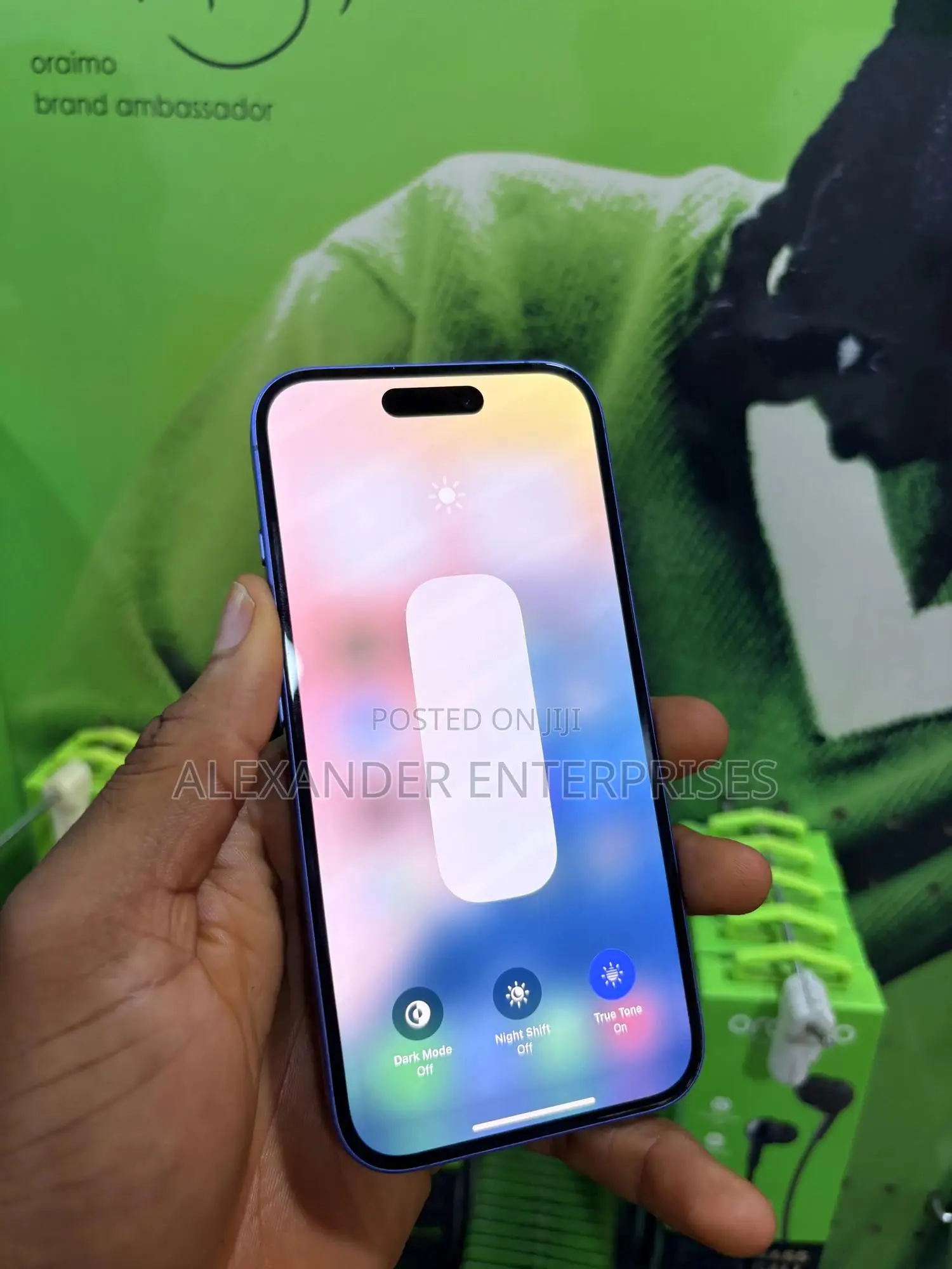 Apple iPhone 16 128 GB Blue in Enugu State - Mobile Phones, Alexander ...