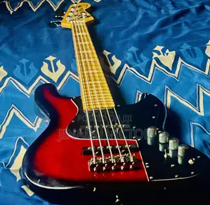 Markus Miller Jazz Bass Guitar in Egbe/Idimu - Musical Instruments ...