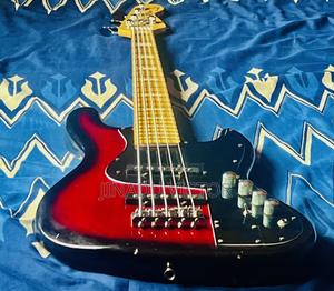 Markus Miller Jazz Bass Guitar in Egbe/Idimu - Musical Instruments ...