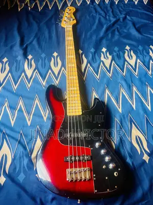 Markus Miller Jazz Bass Guitar in Egbe/Idimu - Musical Instruments ...