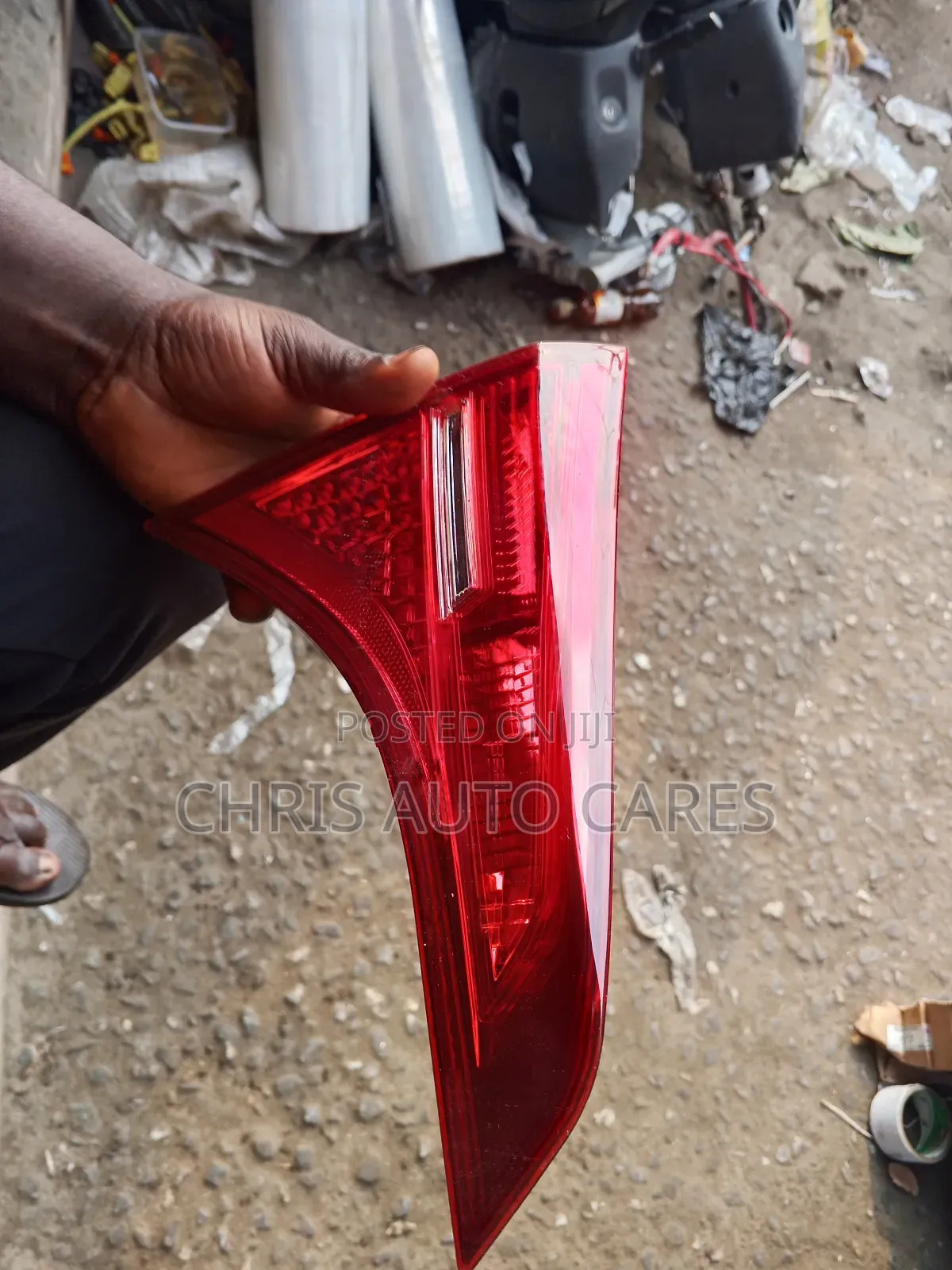 Boot Light for Corolla 018 in Mushin - Vehicle Parts & Accessories ...
