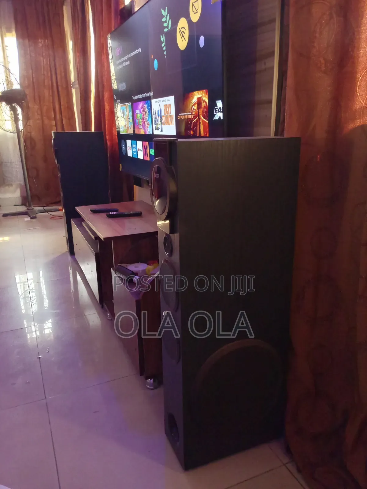 Enkor Bodyguard Sound System in Ogudu - Audio & Music Equipment, Ola ...
