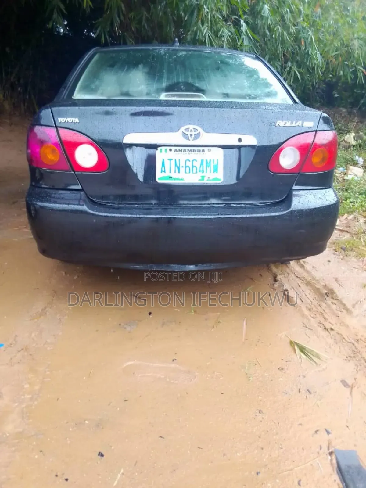 Toyota Corolla 2014 Blue in Awka - Cars, Darlington Ifechukwu | Jiji.ng