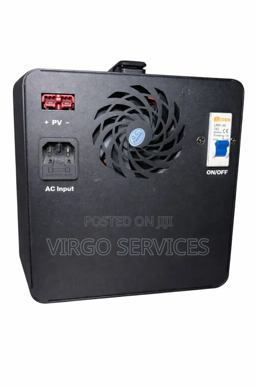 0.75kva Portable Solar Generator(640wh - Lithium Battery) + 200w Panel ...