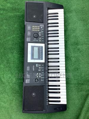 Axus Digital Axp25 Portable Electronic Keyboard With 61 Touch Keys in ...