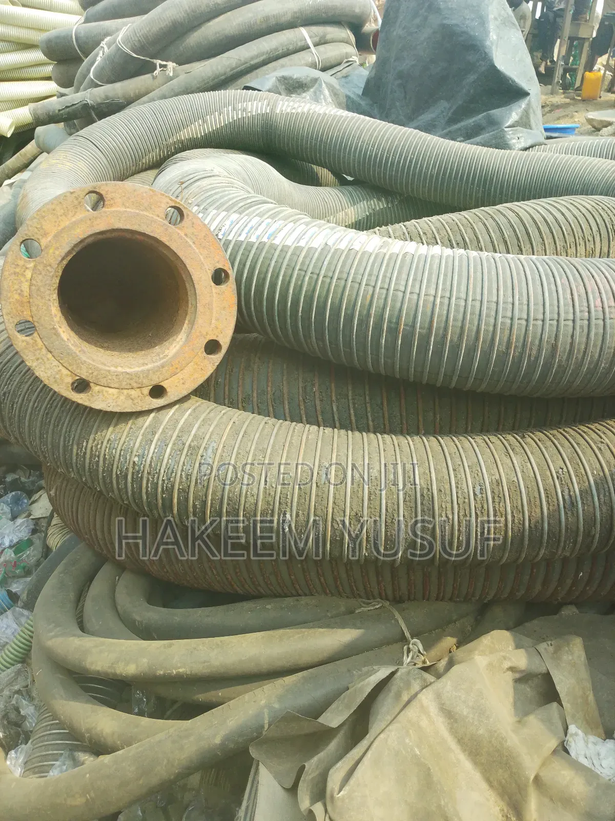 Composite Hose in Lagos Island (Eko) - Plumbing & Water Systems, Hakeem ...