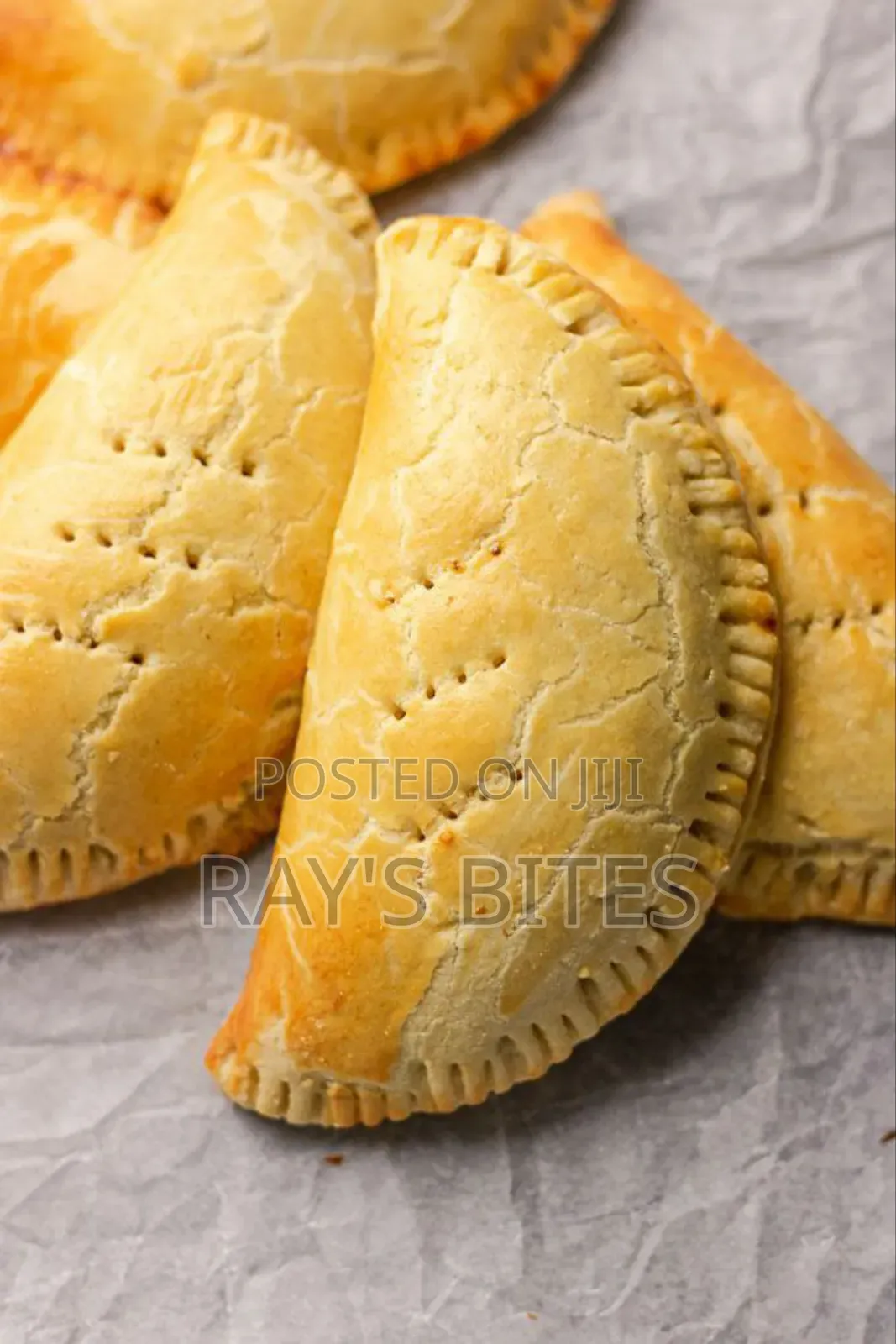 Meat Pie - Beef Filling in Port-Harcourt - Food & Beverages, Rays Bite ...