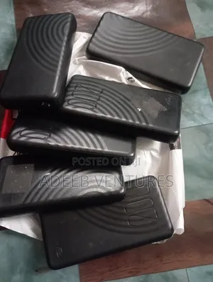 Used Itel 20000mah Power Bank – Fast Charging Reliable in Ibadan ...