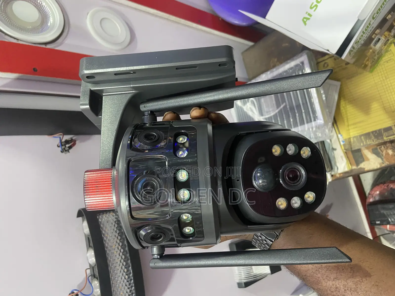 4lens Camera in Ojo - Photo & Video Cameras, Nelson Nwankwo | Jiji.ng