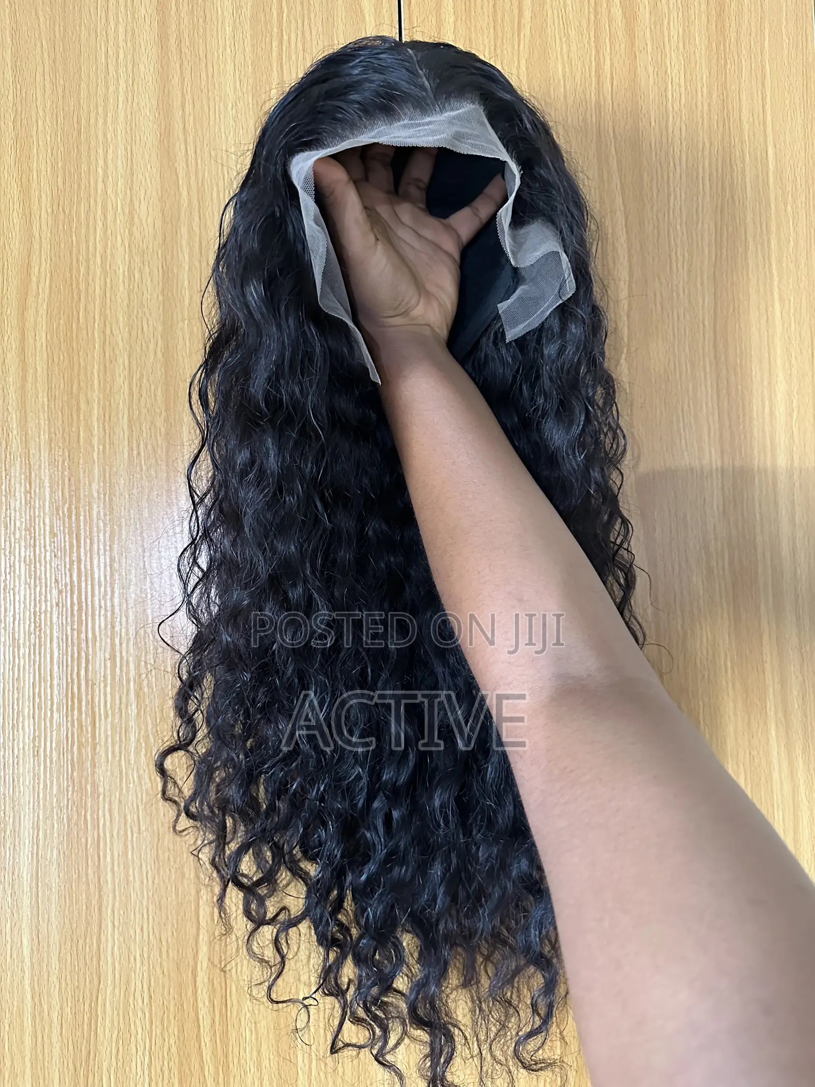 Full Frontal Deep Wave in Port-Harcourt - Hair Beauty, Active | Jiji.ng