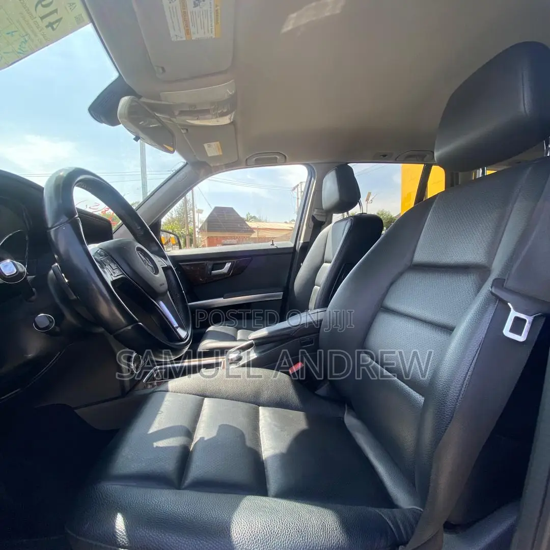 Mercedes-Benz GLK-Class 350 4MATIC 2013 Black in Gwarinpa - Cars ...