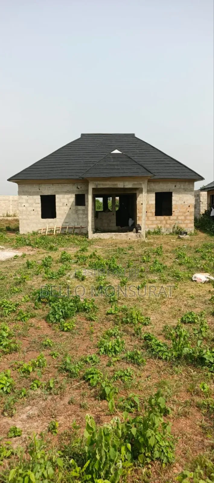 Gerald Roofing Sheets Shingles Black Design in Agege - Building & Trade ...